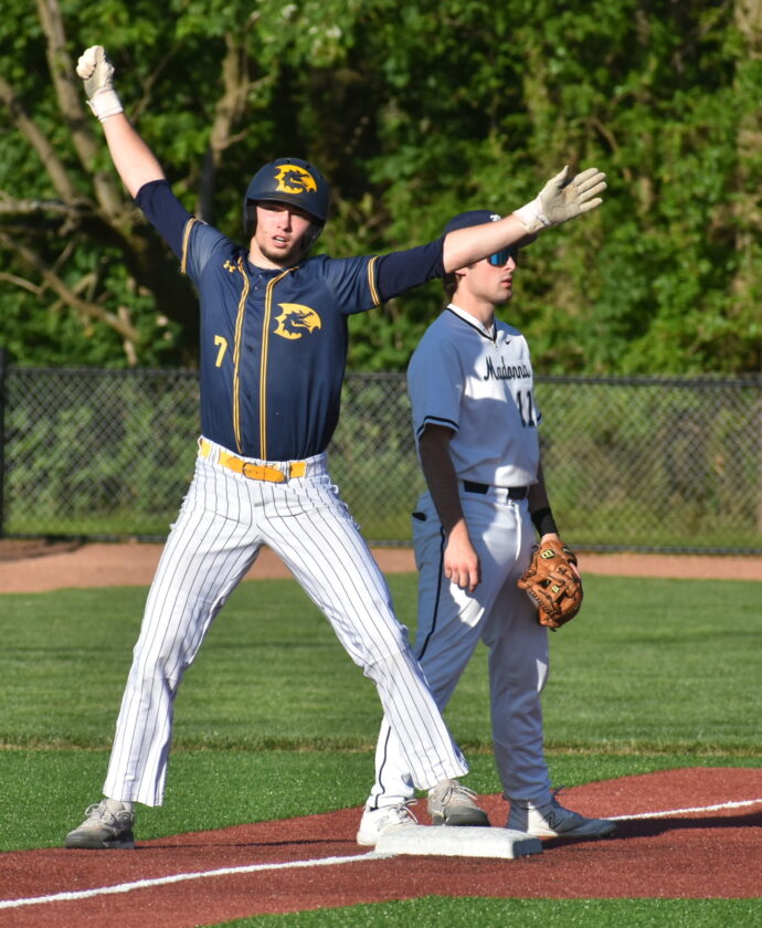 Cameron Graduates Angel, Hartley Linking Up With W.Va. Black Bears For ...